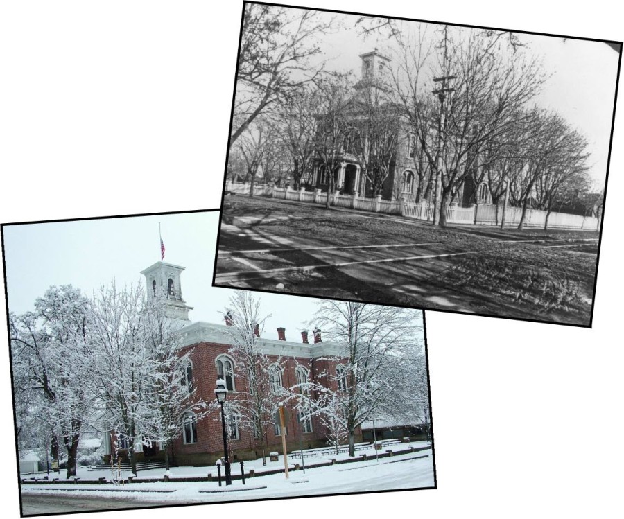 Jackson County Courthouse #3 | Historic Jacksonville, Inc.