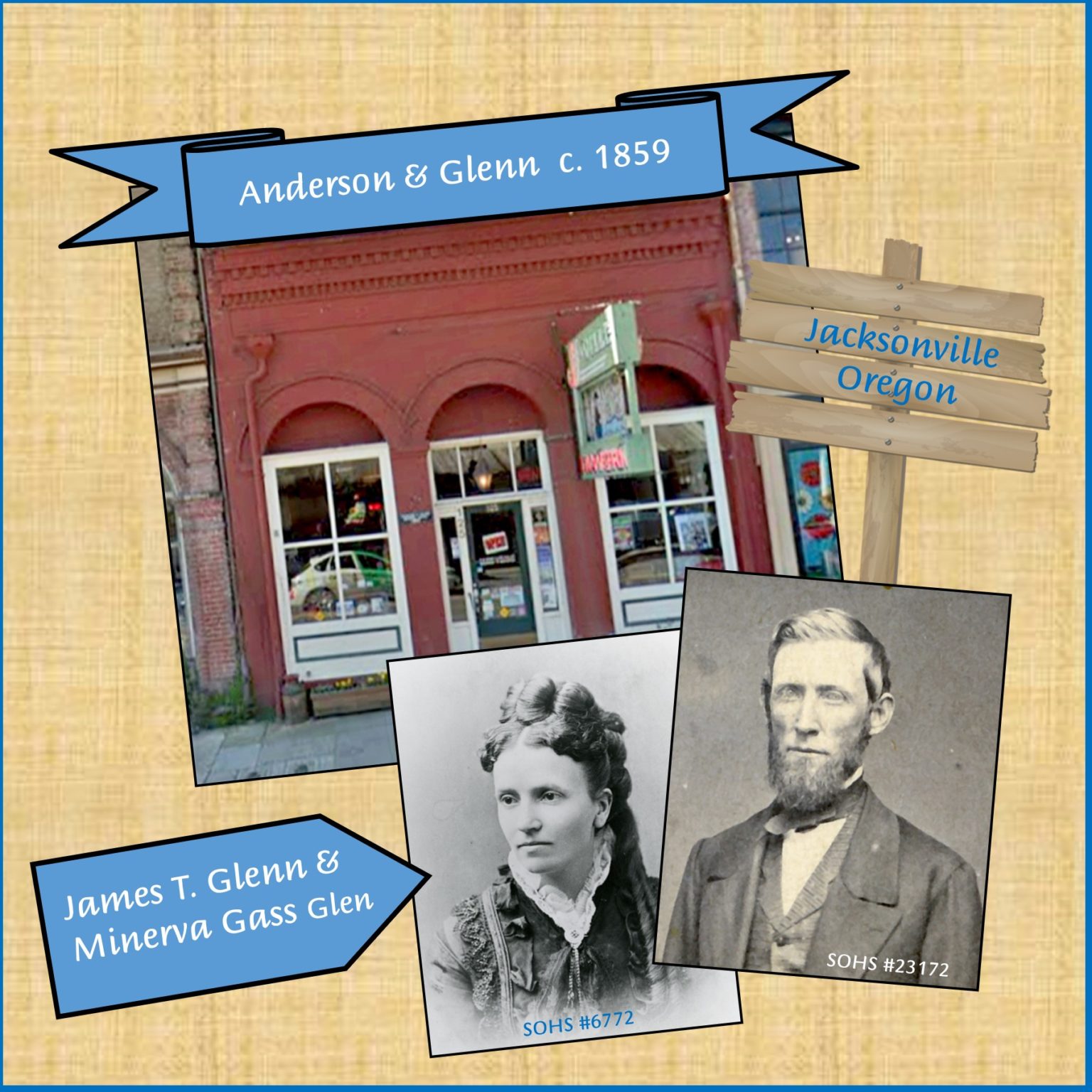 Anderson & Glenn General Store | Historic Jacksonville, Inc.