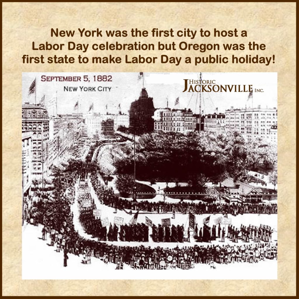 Holiday History | Historic Jacksonville, Inc.
